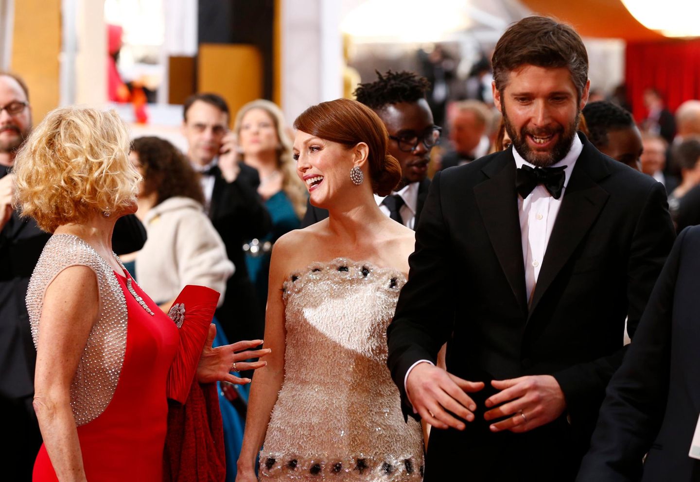 Bart Freundlich Oscar