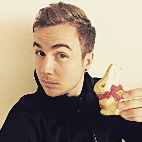 Mario Götze - Starporträt, News, Bilder | GALA.de