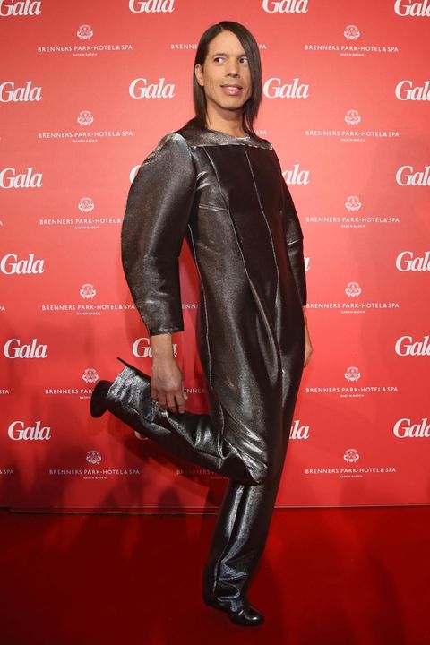 Jorge Gonzalez - Starporträt, News, Bilder | GALA.de