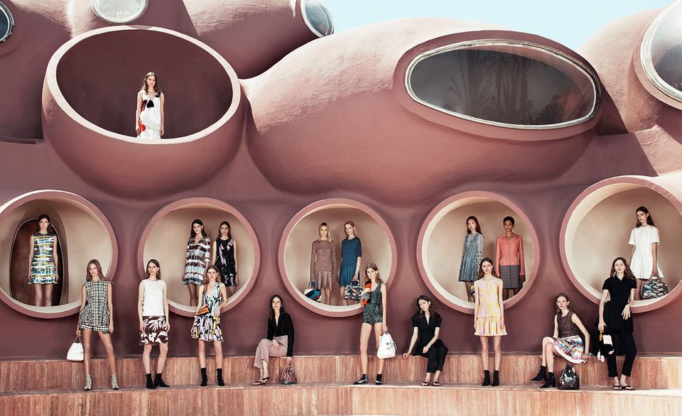 Cruise Collections 2016: Star-Looks mit Jetset-Feeling | GALA.de