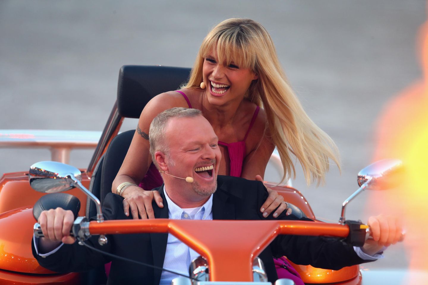 Zum 50. Geburtstag: Stefan Raabs Karriere in Bildern | GALA.de