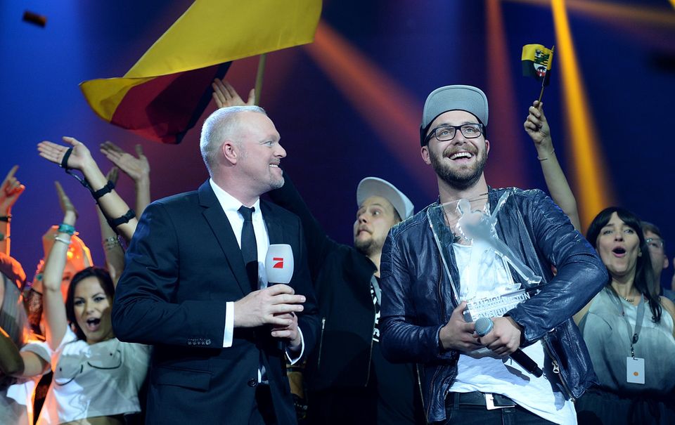 Mark Forster - Starporträt, News, Bilder | GALA.de