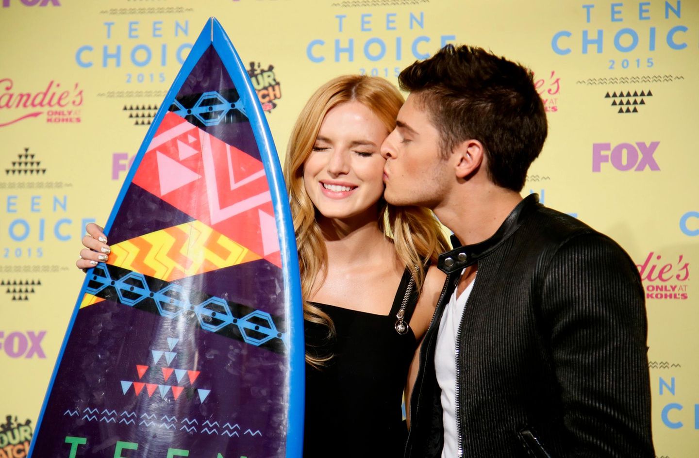 Bella Thorne Und Ihr Freund 2024 Du Magst Halt, Was Du Magst": Bella