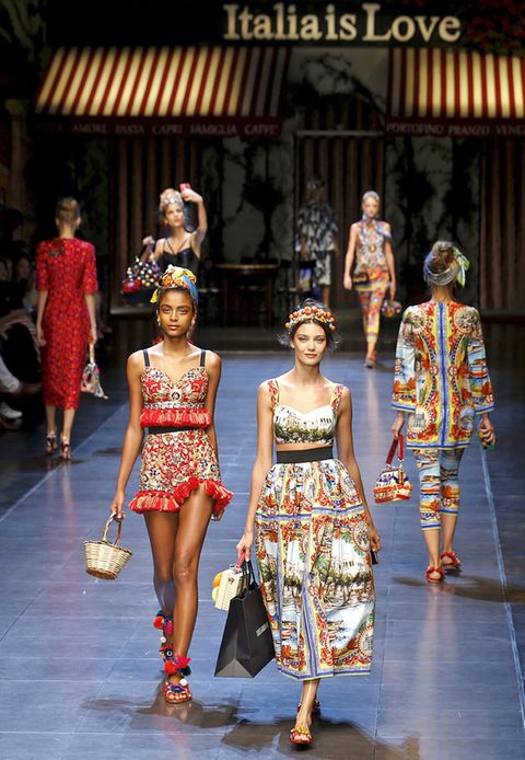 Fashion Week: Mode, Musen, Mailand | GALA.de