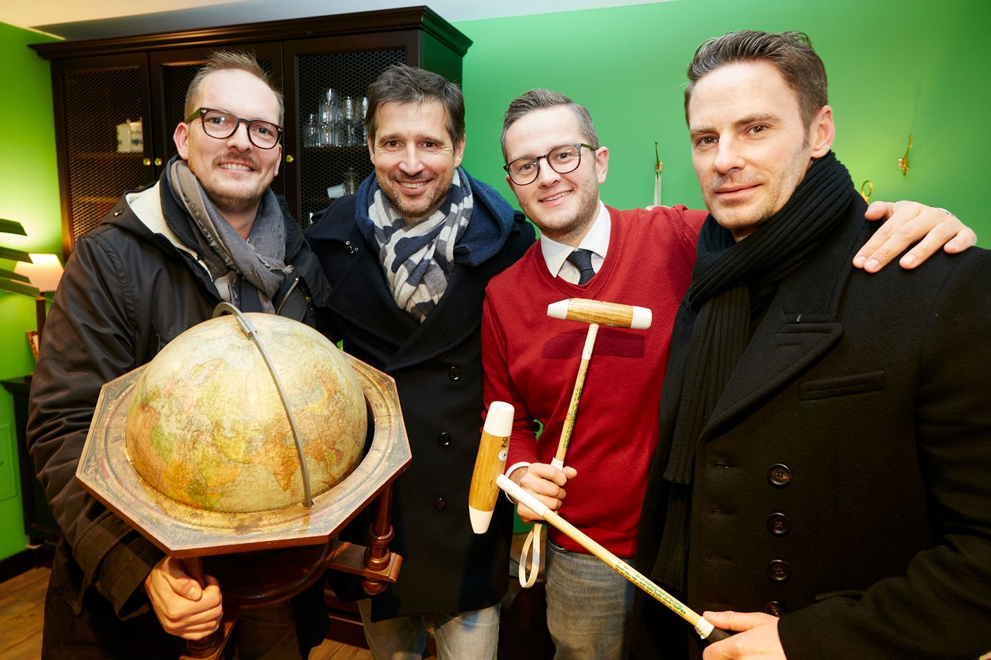 Gala-Event: GALA MEN Buddy Weekend 2015 | GALA.de