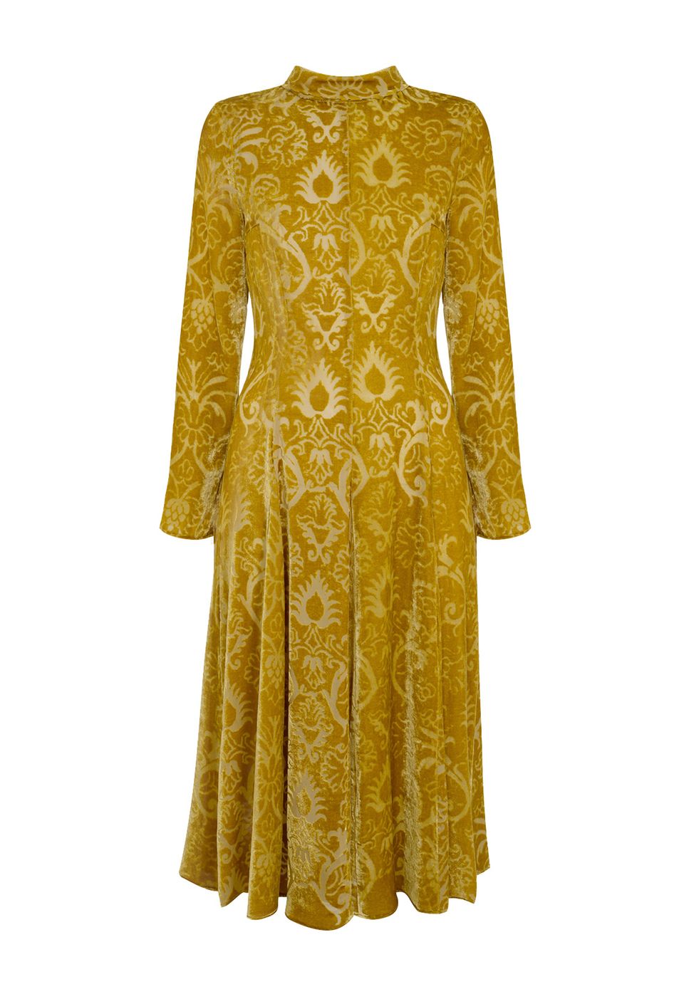 Wunschliste: Barocke Pracht - Brokat ist wieder da! | GALA.de