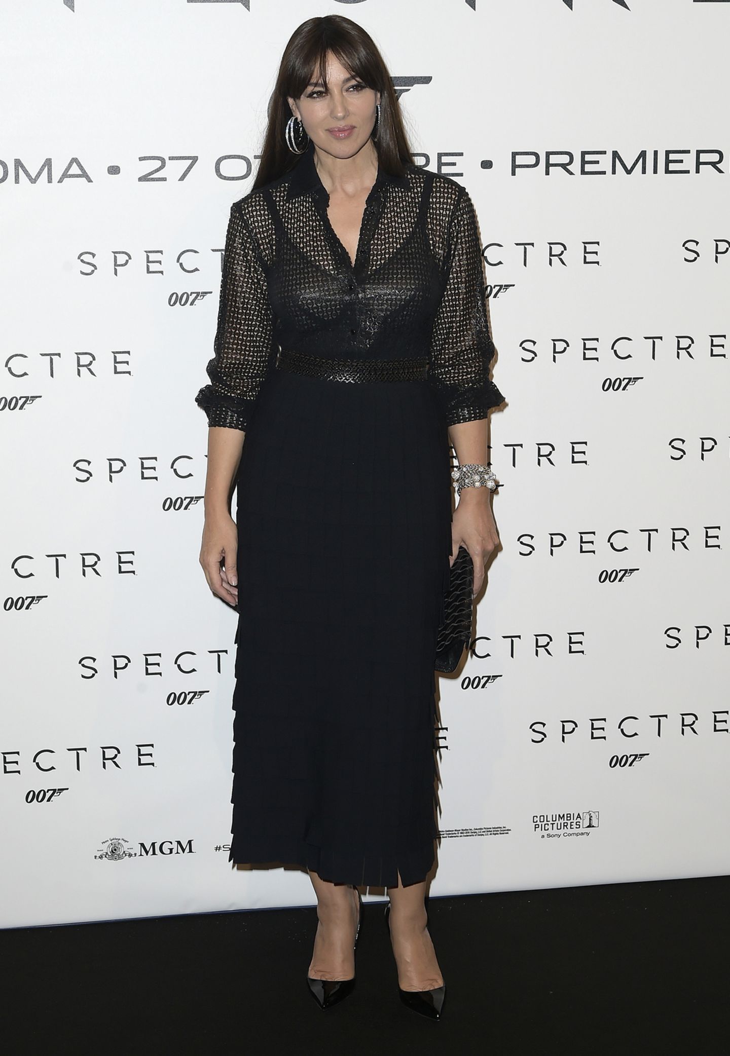 Spectre: Tops + Flops: Die Fashion-Looks der Bond-Premieren | GALA.de