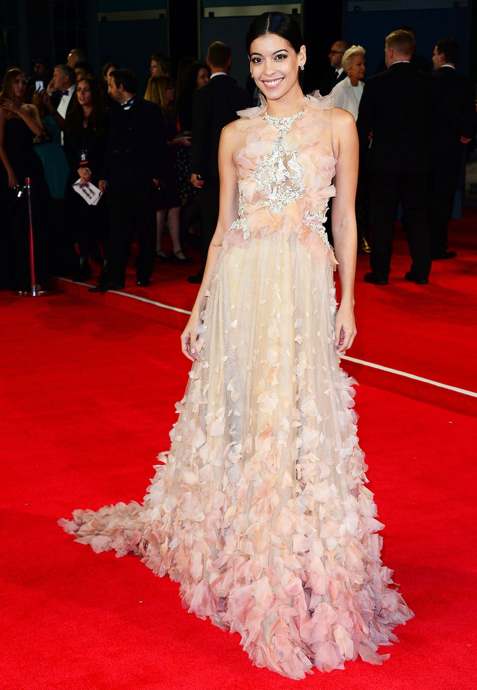 Spectre: Tops + Flops: Die Fashion-Looks der Bond-Premieren | GALA.de