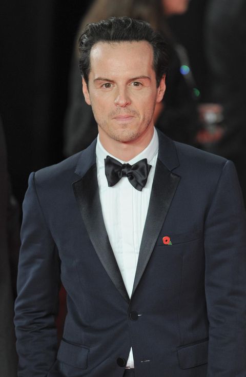 Andrew Scott - Starporträt, News, Bilder | GALA.de