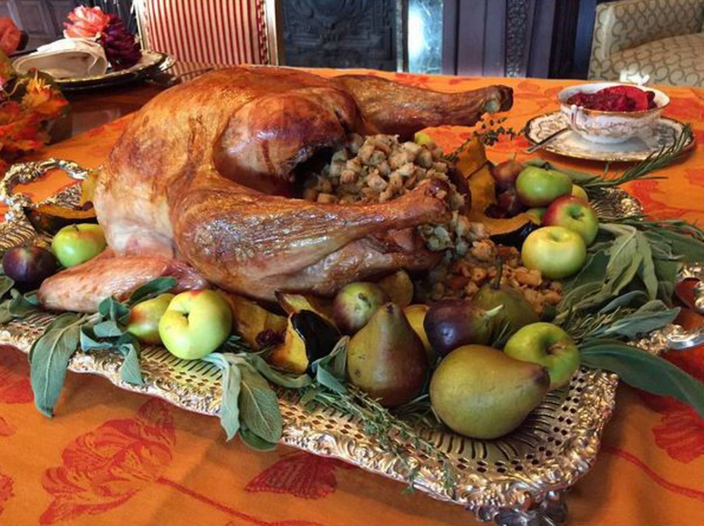 Thanksgiving 2015: Die "Truthahn-Feierei" der Stars | GALA.de