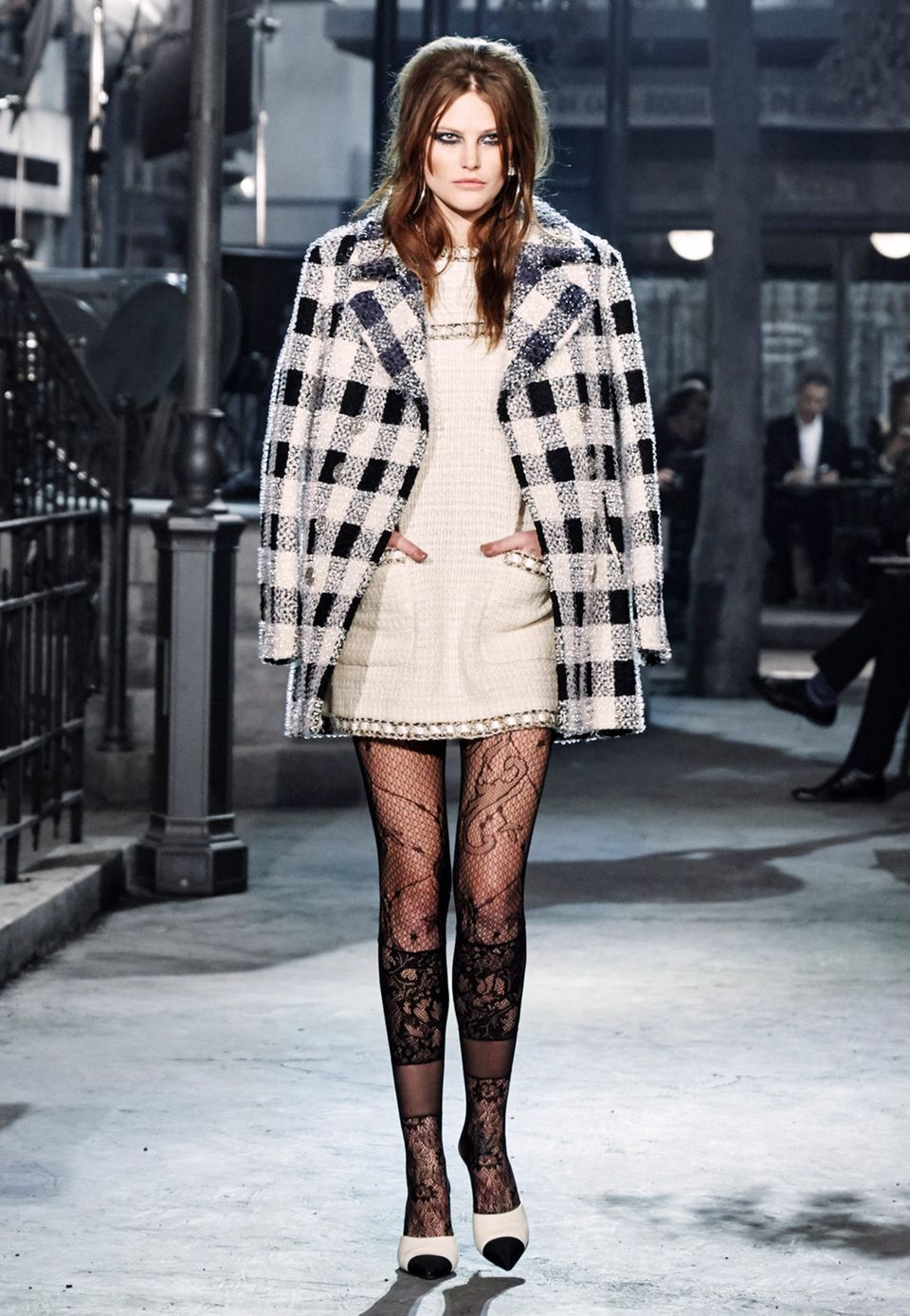 Chanel Metiers d'Art: Paris in Rom | GALA.de