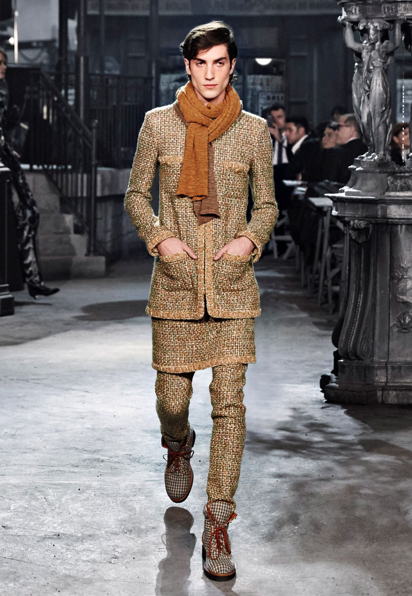 Chanel Metiers d'Art: Paris in Rom | GALA.de