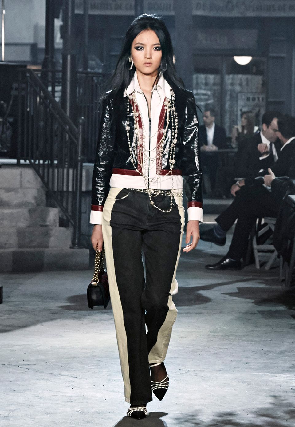 Chanel Metiers d'Art: Paris in Rom | GALA.de