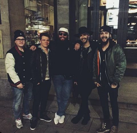 Mc Fitti - Steckbrief, News, Bilder | GALA.de