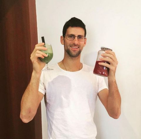 Novak Djokovic - Starporträt, News, Bilder | GALA.de