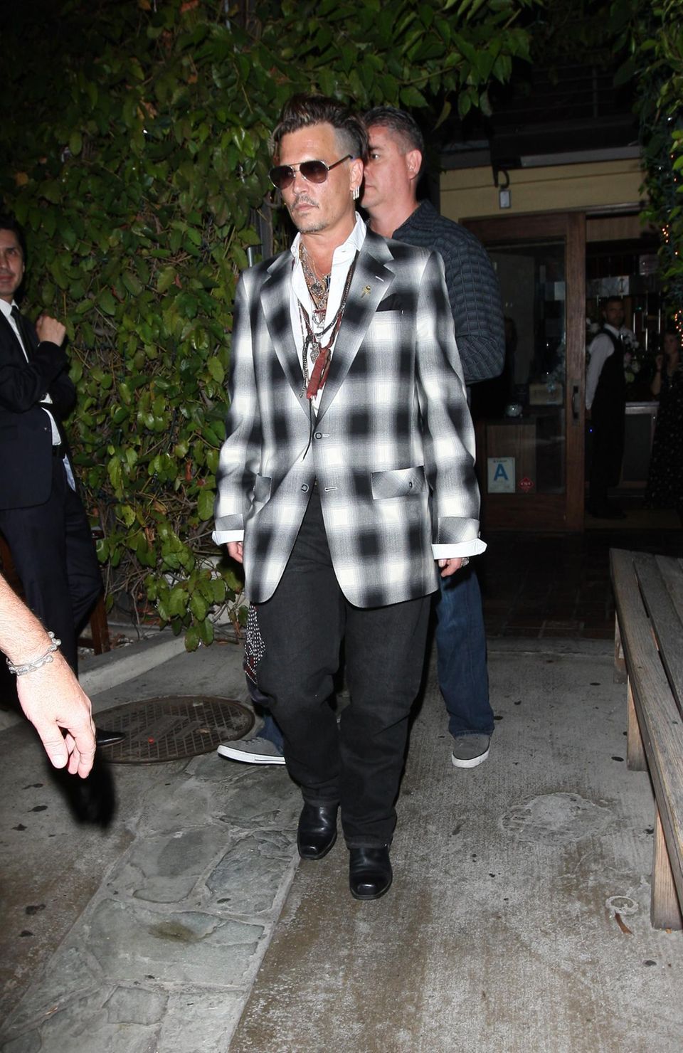 Paparazzi-Fotos: Star gesichtet 2016 | GALA.de