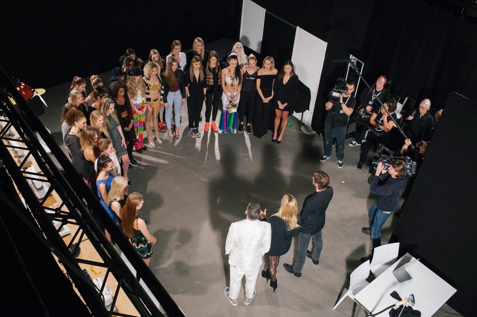 GNTM 2016: Alle Bilder zur 11. Staffel | GALA.de