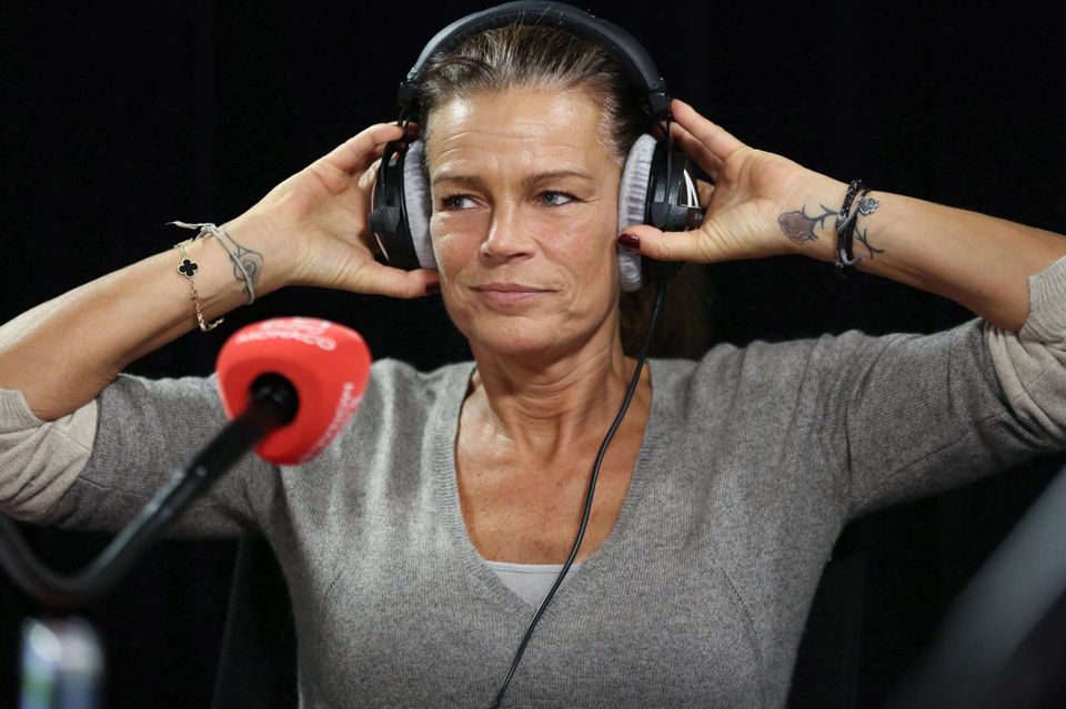 Prinzessin Stéphanie von Monaco: Ihr bewegtes Leben | GALA.de