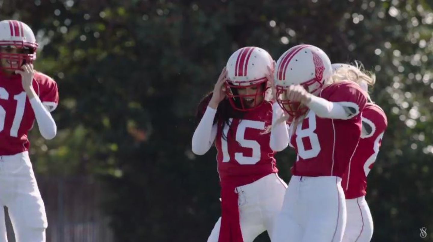 Victoria's Secret: So sexy kann Football sein | GALA.de