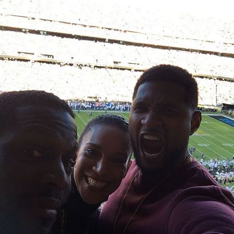 Usher - Starporträt, News, Bilder | GALA.de