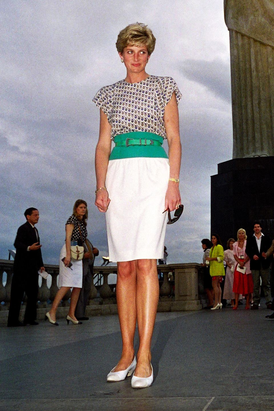 Fashion-Looks: Fotos der schönsten Kleider von Lady Diana | GALA.de