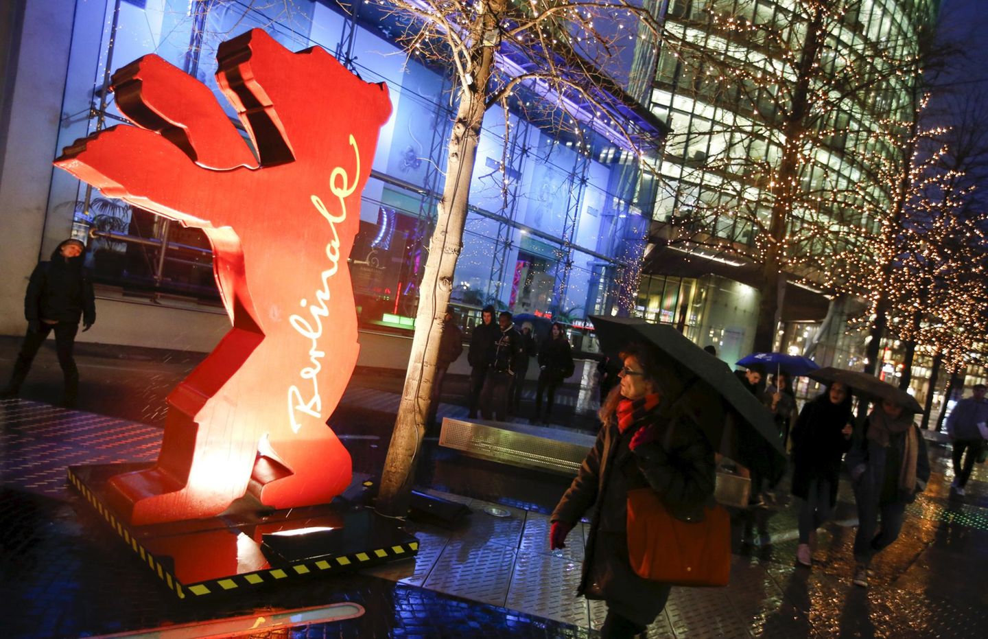 Berlinale 2016: Die schönsten Bilder aus Berlin | GALA.de