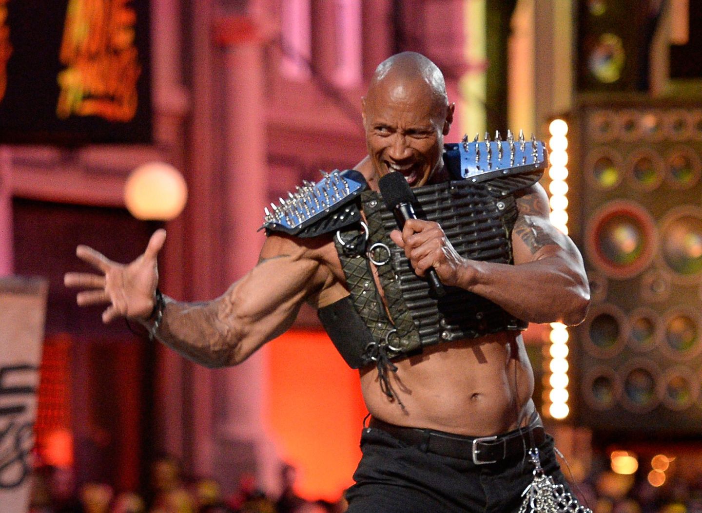 MTV Movie Awards: Die schrägsten Bilder des Abends | GALA.de