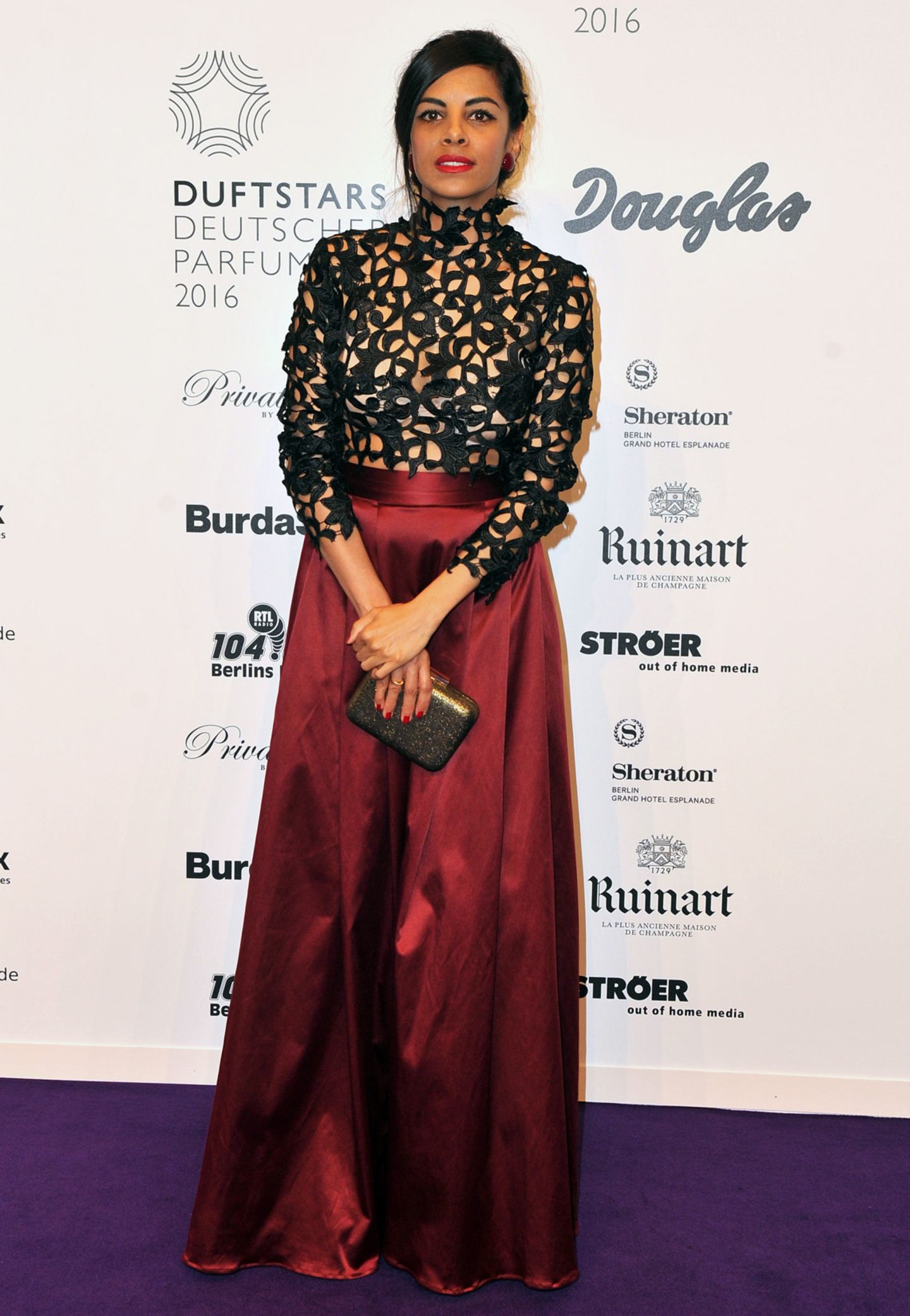 Duftstars 2016: Die Kleider vom lila Teppich | GALA.de