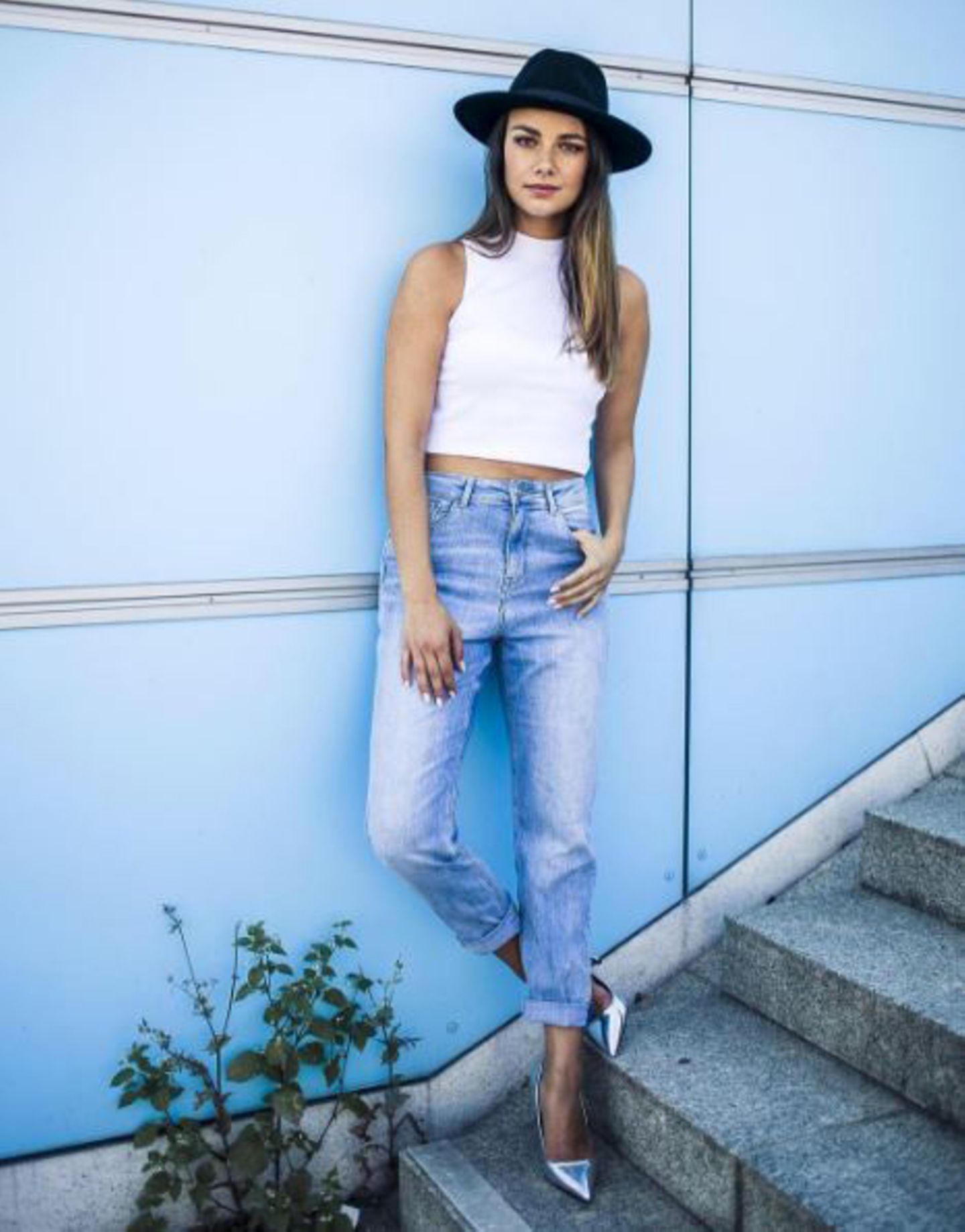 Fashion-Looks: Der Style von Janina Uhse | GALA.de