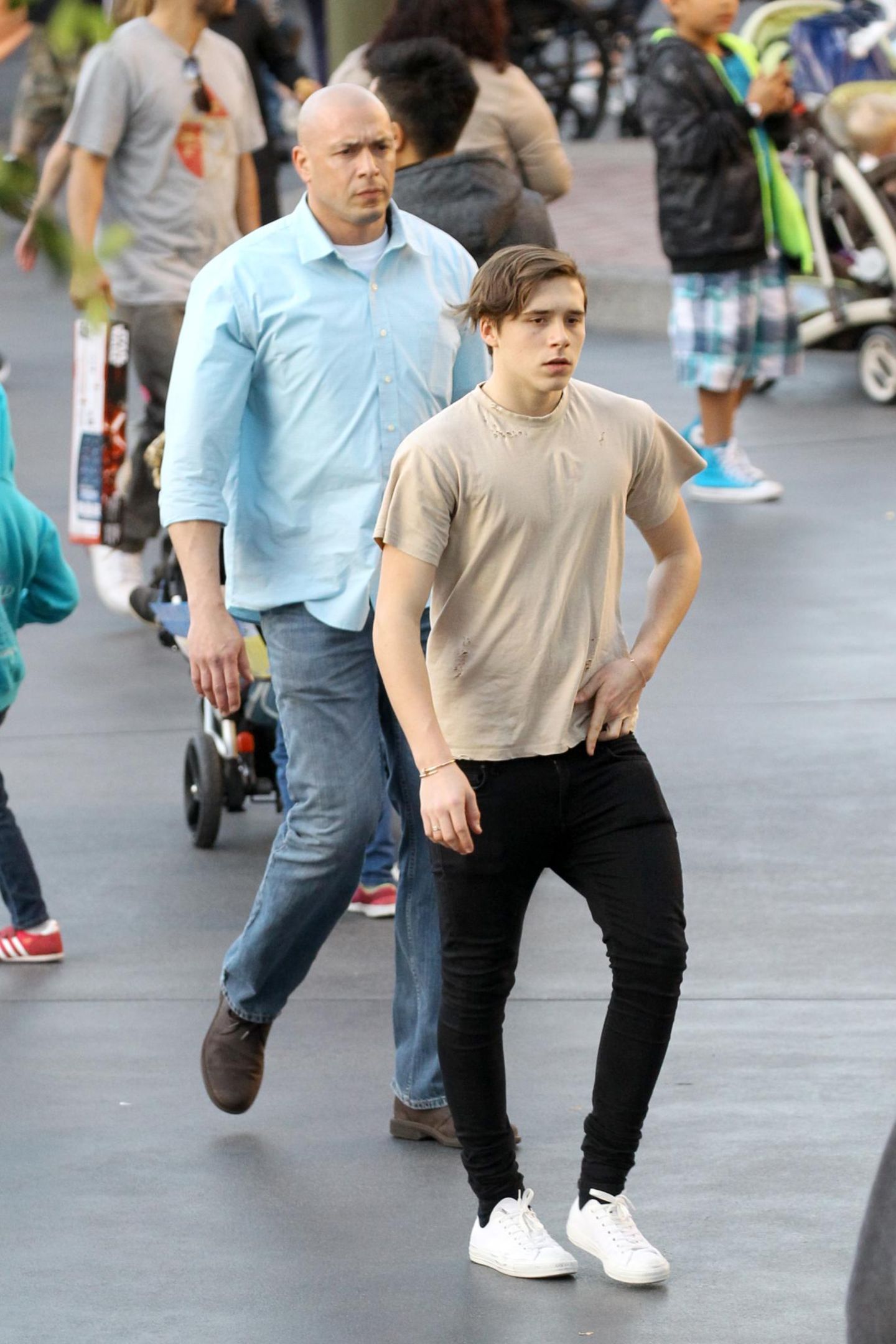 Star-Bodyguards: So nah kommen Sie den Stars | GALA.de