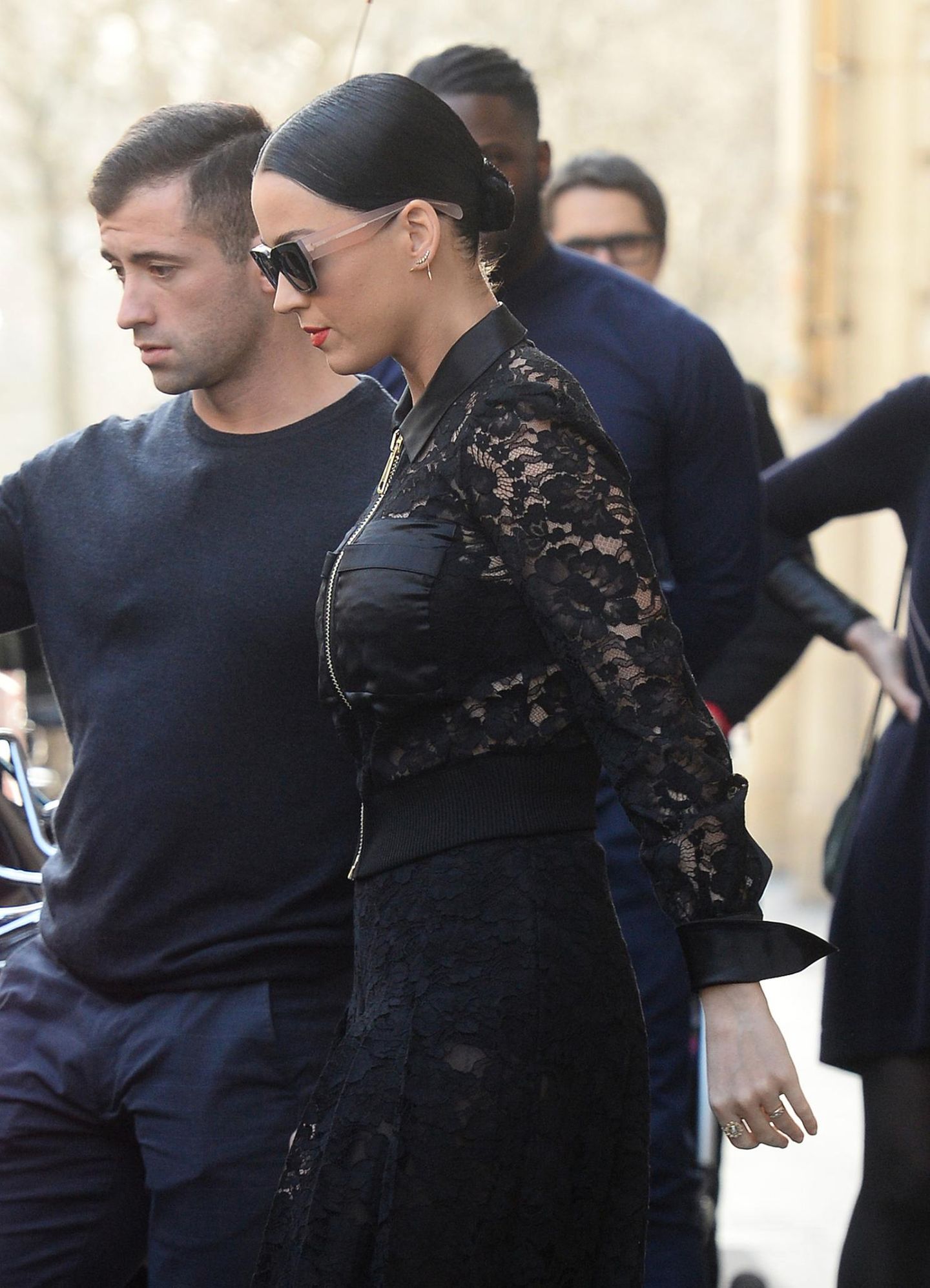 Star-Bodyguards: So nah kommen Sie den Stars | GALA.de