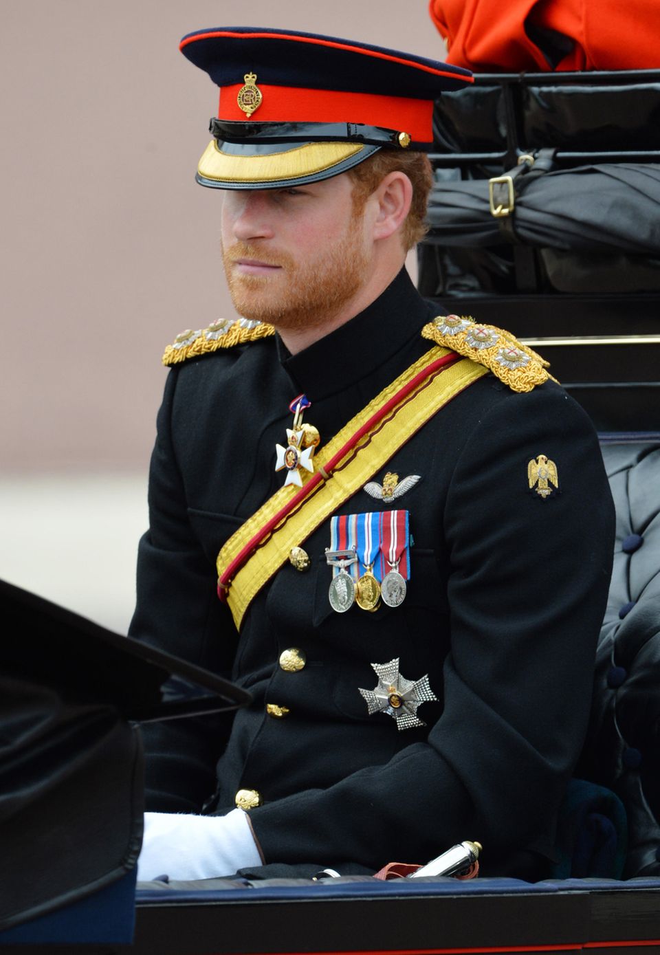 Trooping the Colour: Die Royals im Style-Check - Bildergalerie | GALA.de