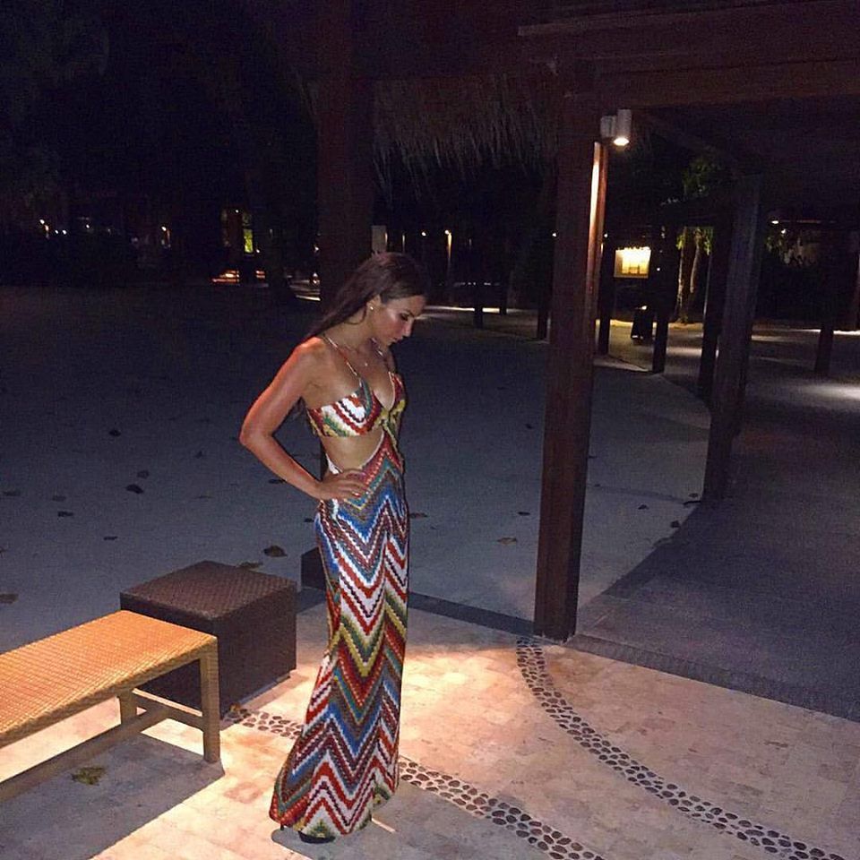 Sila Sahin + Samuel Radlinger : Ihr Flitterwochen-Tagebuch | GALA.de