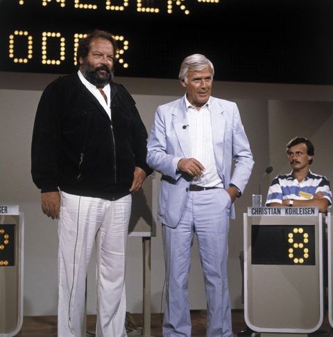 Bud Spencer - Steckbrief, News, Bilder | GALA.de