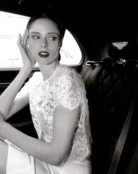 Coco Rocha - Starporträt, News, Bilder | GALA.de