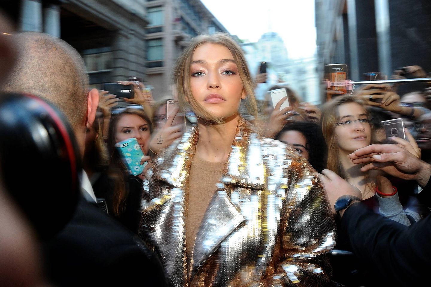 Mailand Fashion Week: Die besten Bilder | GALA.de