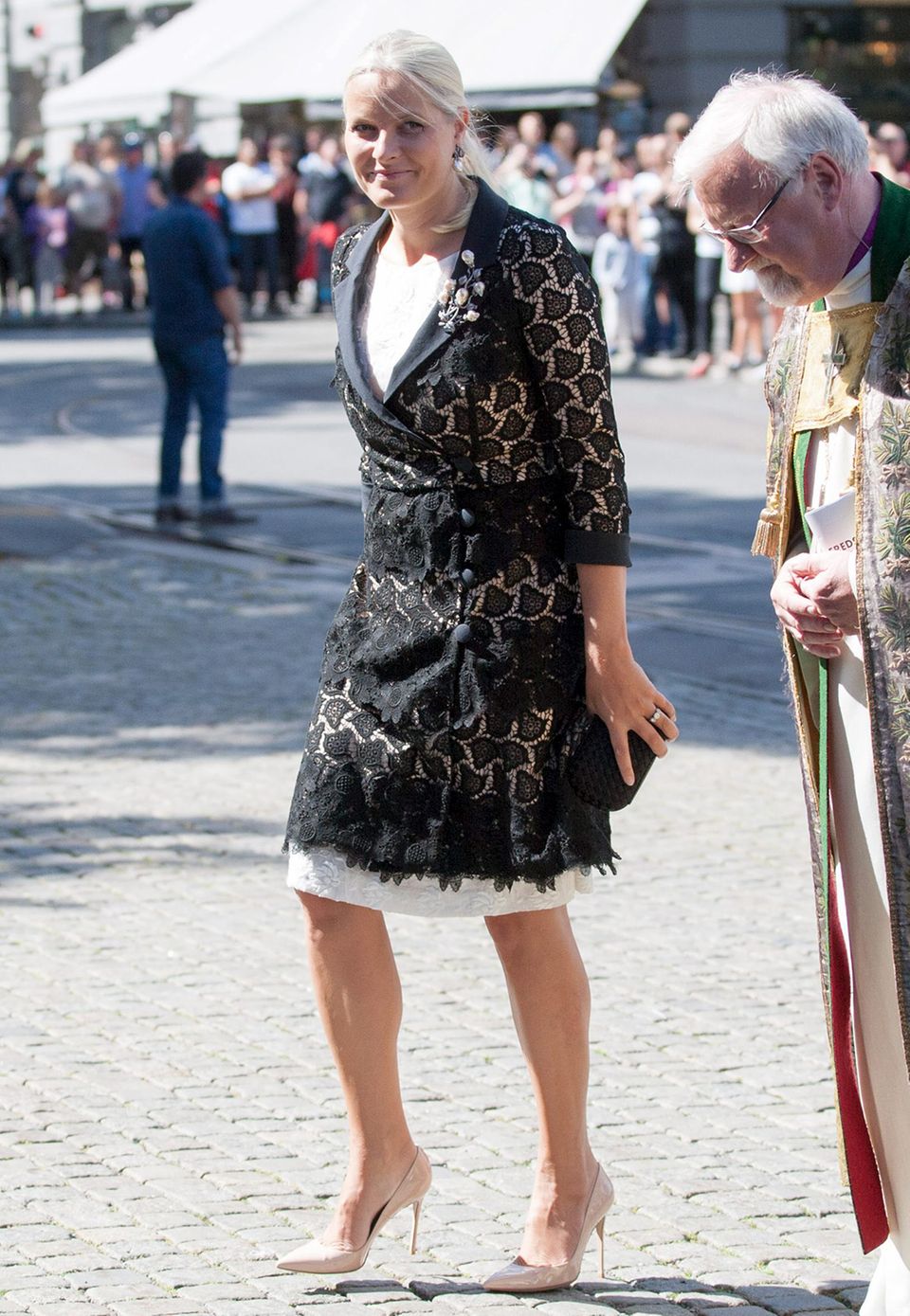 Fashion-Looks: Der Style von Prinzessin Mette-Marit | GALA.de