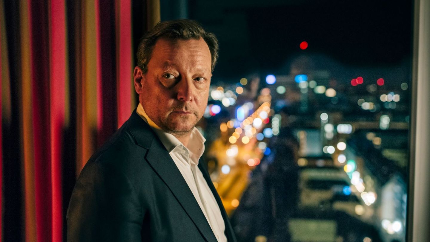 Polizeiruf 110: Sumpfgebiete: Matthias Brandt, der Tausendsassa | GALA.de