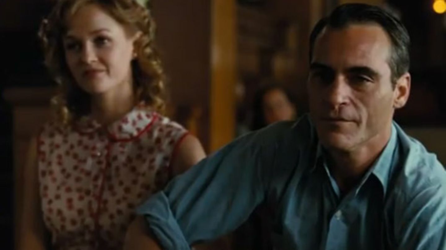 Trailer: "The Master" | GALA.de