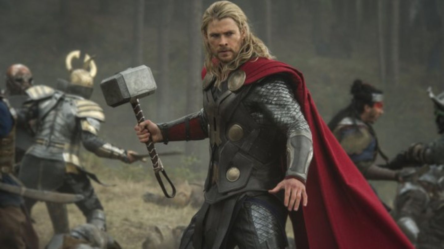 Erster Trailer: "Thor 2 - The Dark World" | GALA.de