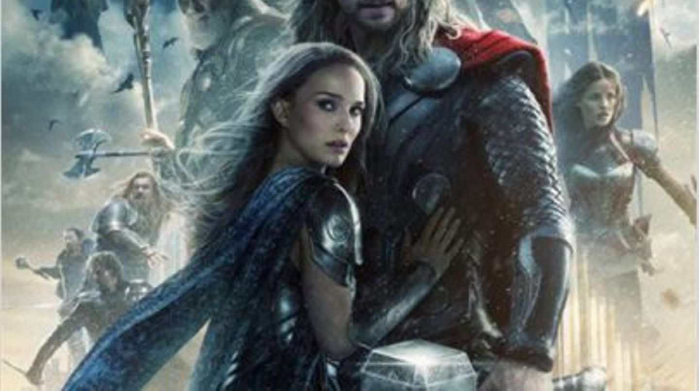 Trailer: "Thor 2 - The Dark Kingdom" | GALA.de