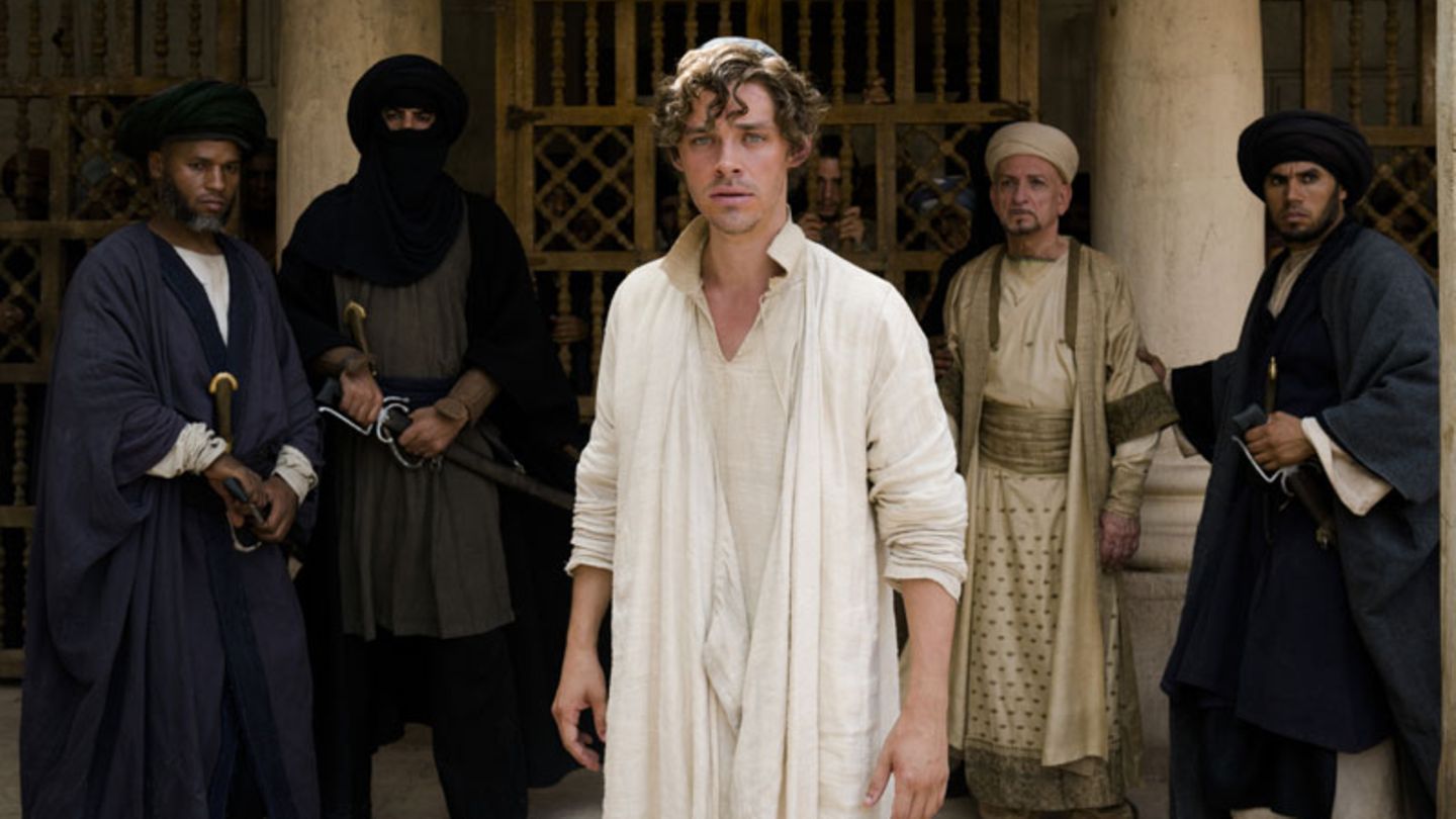 Trailer: Der Medicus | GALA.de