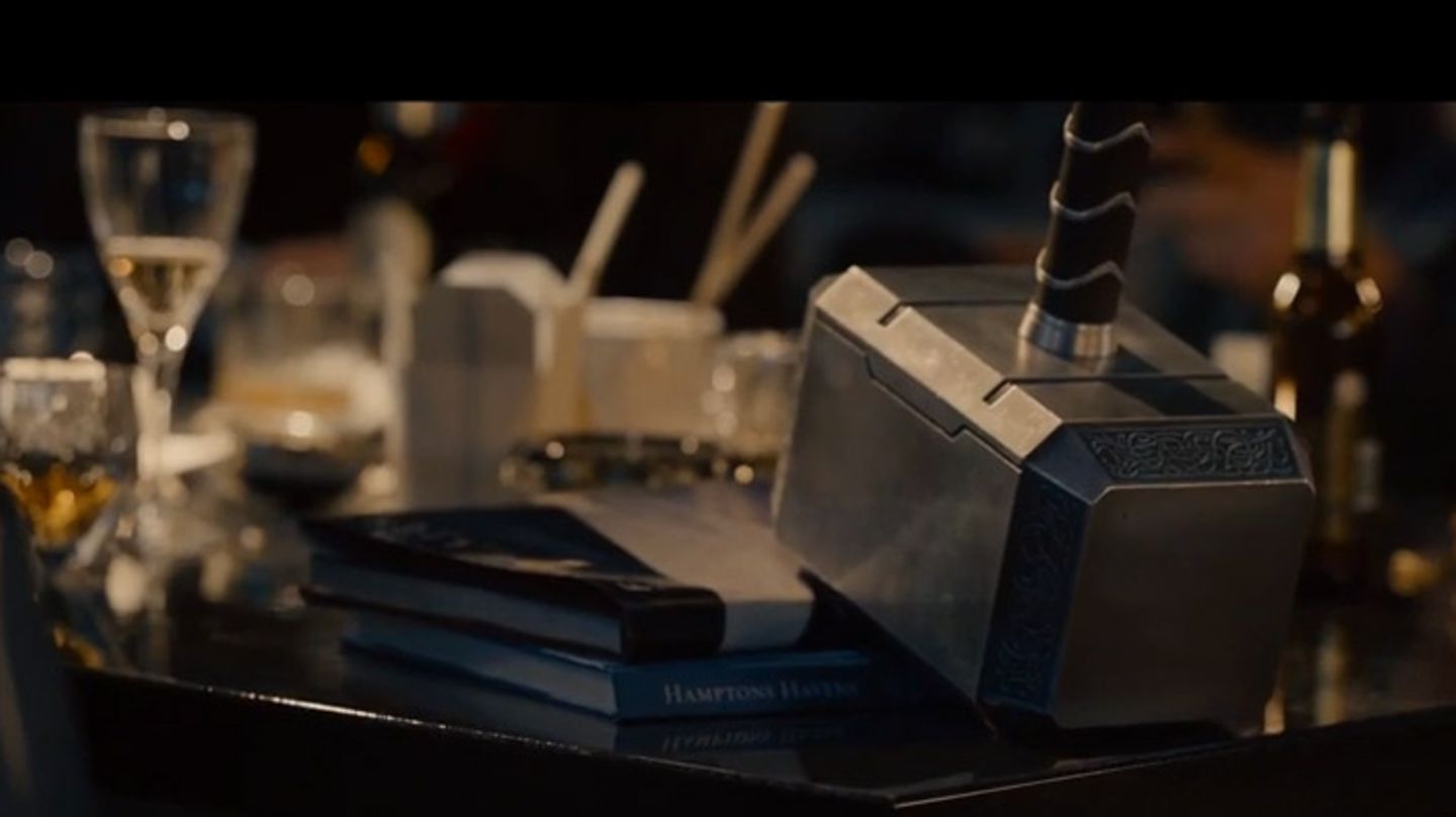 Avengers: Age of Ultron-Trailer: Ein Hammer-Wettstreit | GALA.de