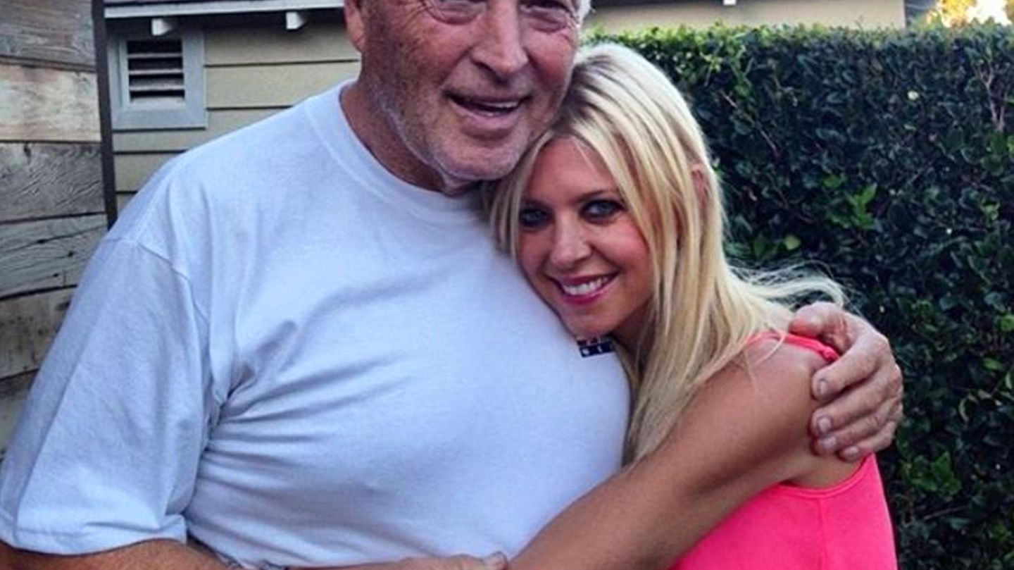 Tara Reid trauert um ihren Vater | GALA.de