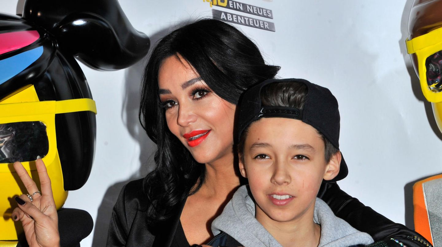 Verona Poth: Sohn Diego Pooth nimmt sie auf die Schippe | GALA.de