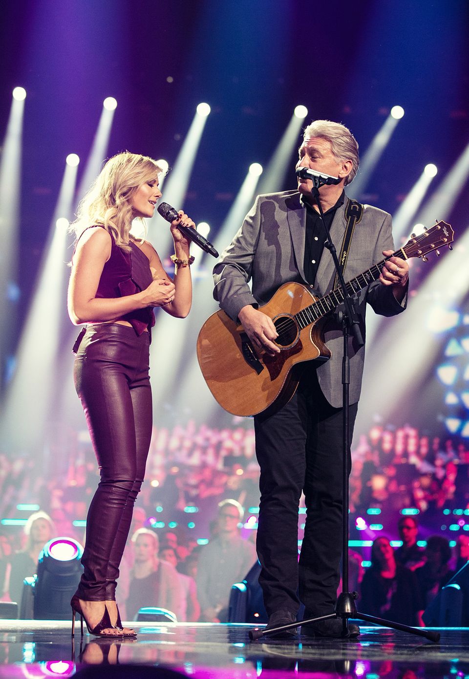 Helene Fischer: Die Bilder ihrer schönsten Looks | GALA.de