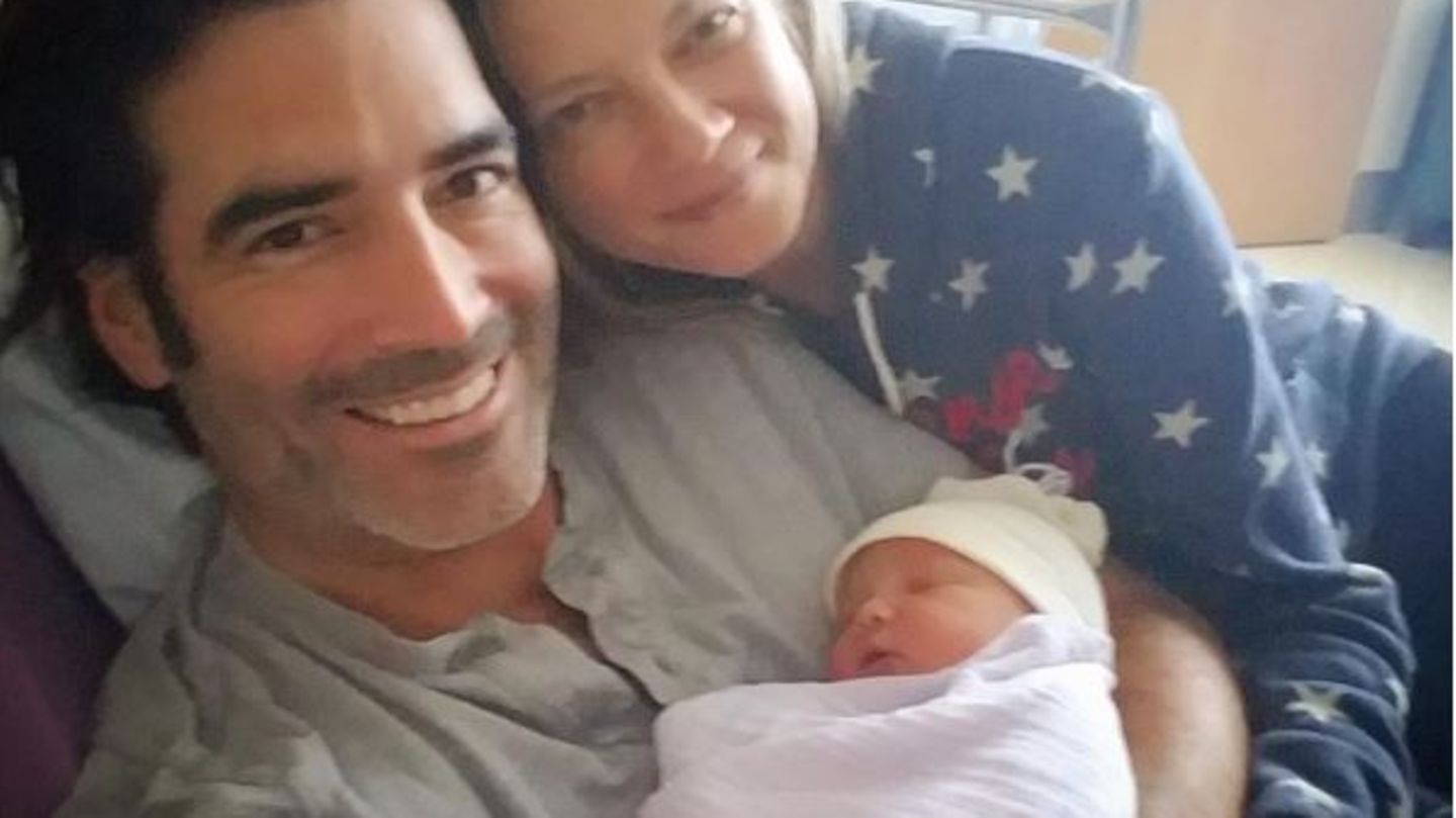 Amy Smart + Carter Oosterhouse: Das Baby ist da | GALA.de