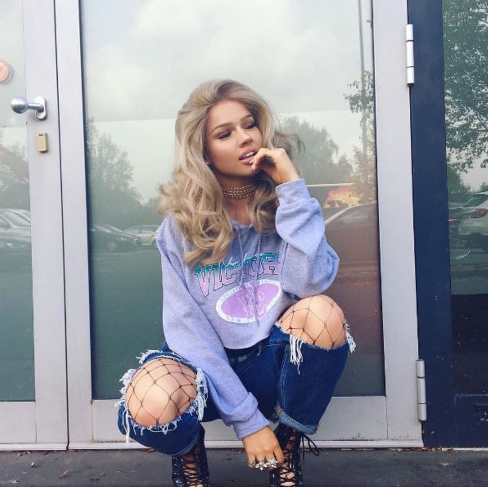 Fashion-Looks: Der Style von Shirin David | GALA.de