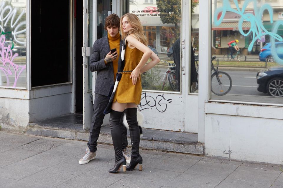 Style-Guide: Berlin | GALA.de