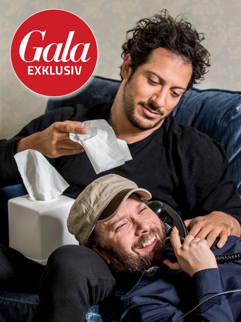 Christian Ulmen - Starporträt, News, Bilder | GALA.de